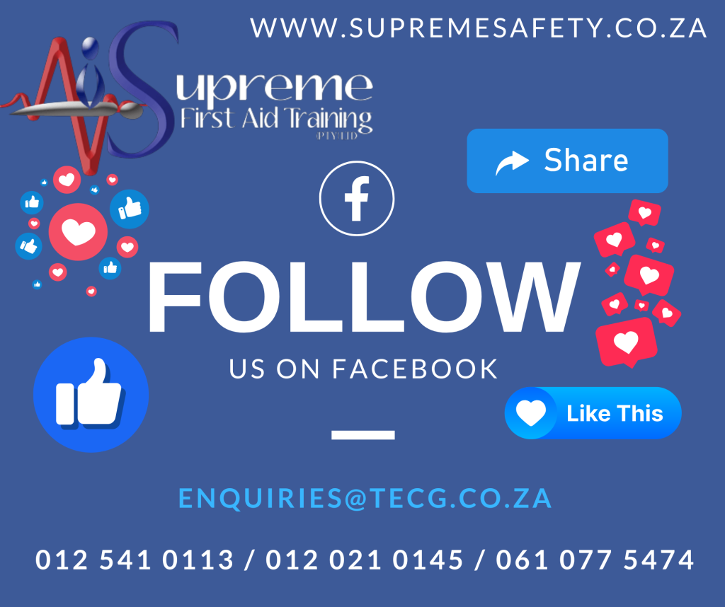 Supreme First Aid Training – Supreme Safety